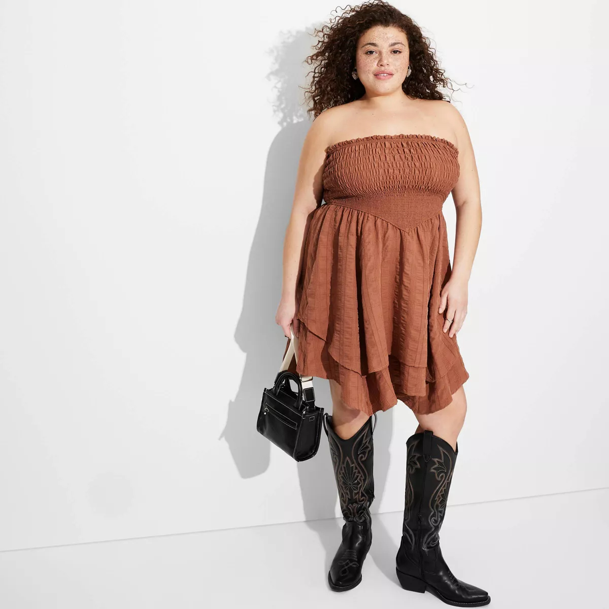 25 Cute, Flowy Target Dresses Ideal For Wedding Season