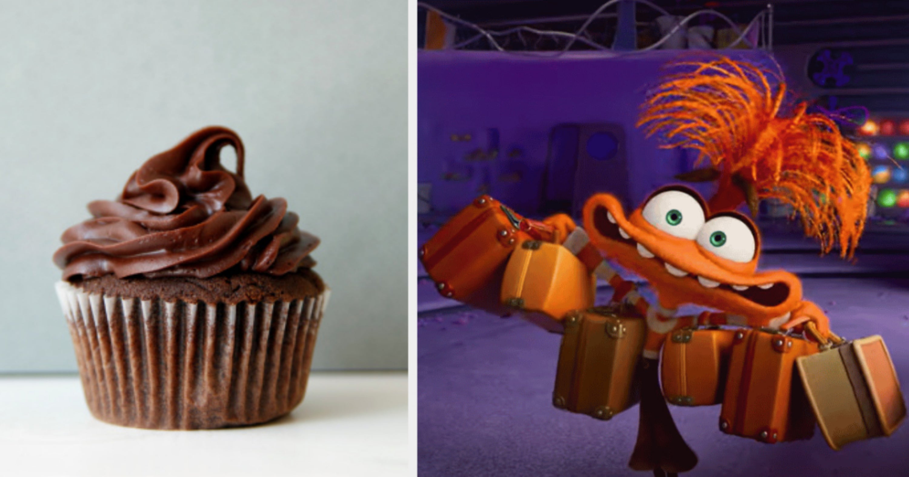 What "Inside Out" Emotion Are You? Inside Out Quiz