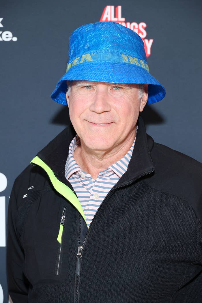 Will Ferrell Embarrasses Son At Prom With Hilarious Picture