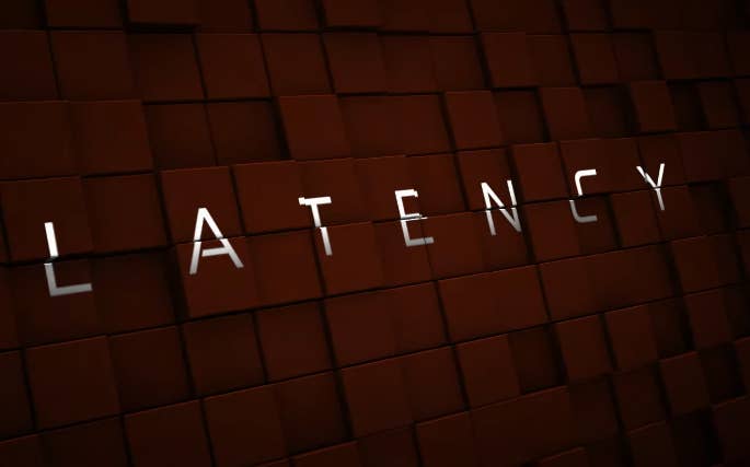 Latency Gaming Device Is More Realistic Than You Think