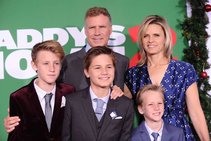 Will Ferrell Embarrasses Son At Prom With Hilarious Picture