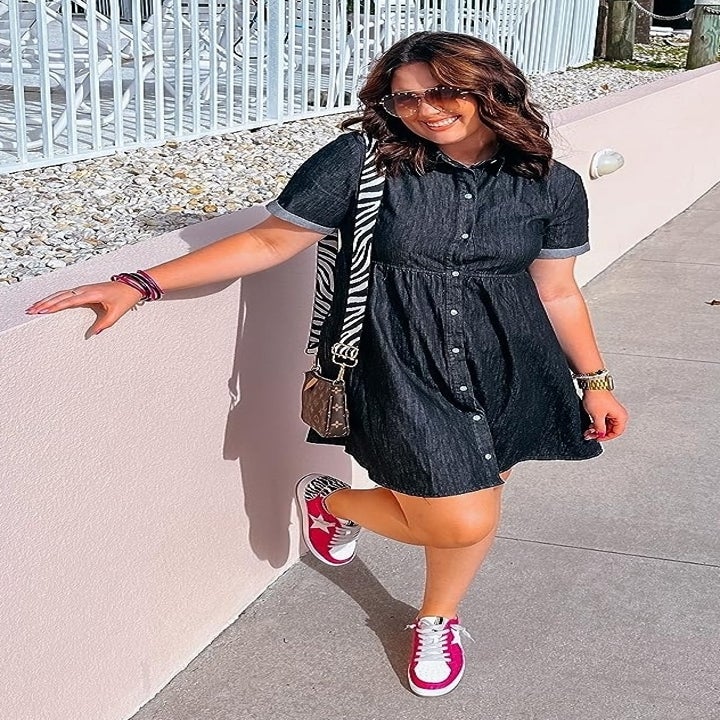 28 Dresses And Shorts Perfect For Sun-Kissed Legs