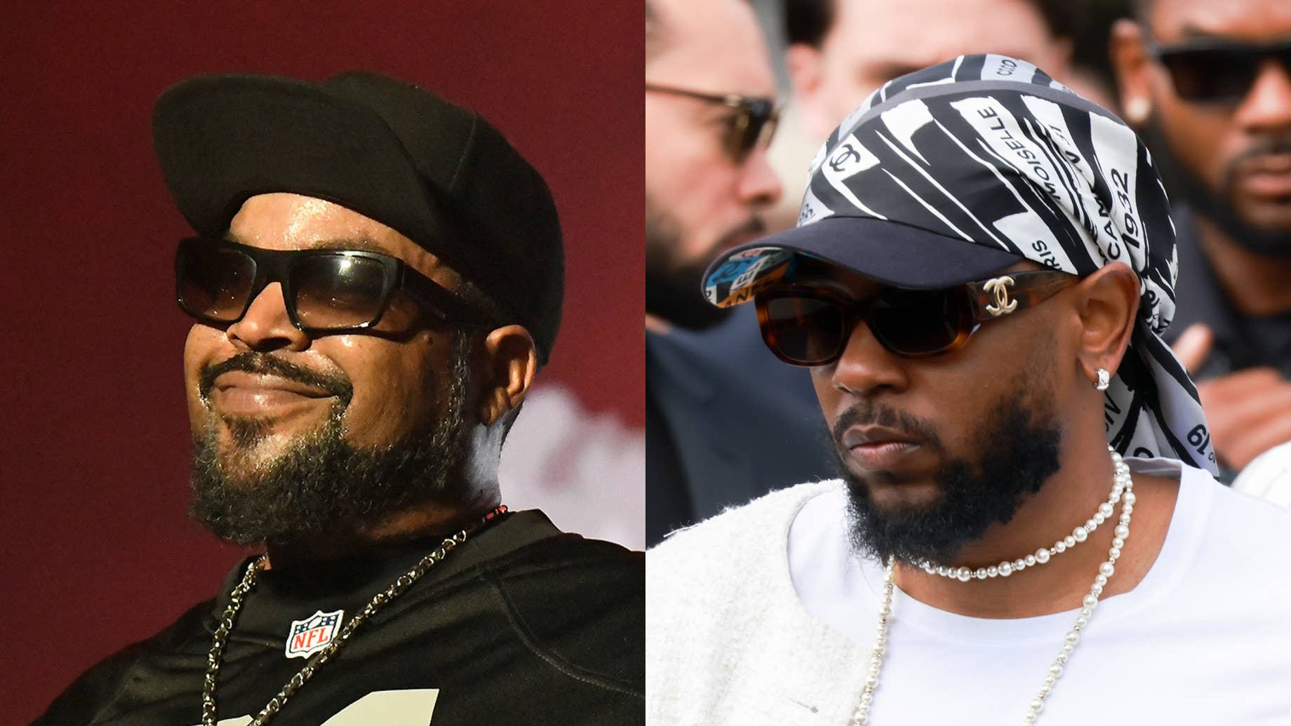 Ice Cube Thinks Kendrick Lamar Should Stay ‘Cocked and Loaded’ in Case ...
