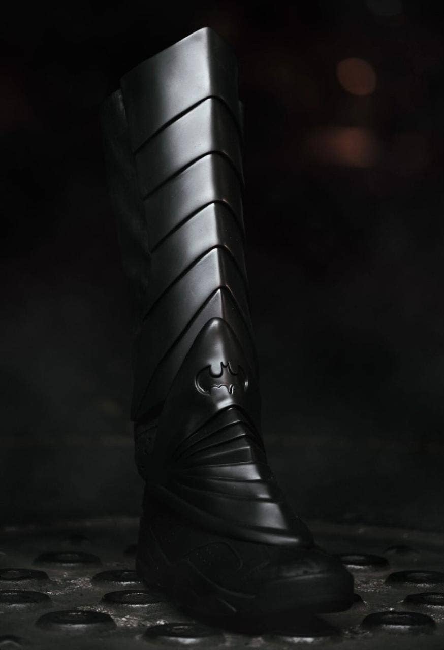 Batman Air Jordans? Michael Keaton Still Has Them | Complex