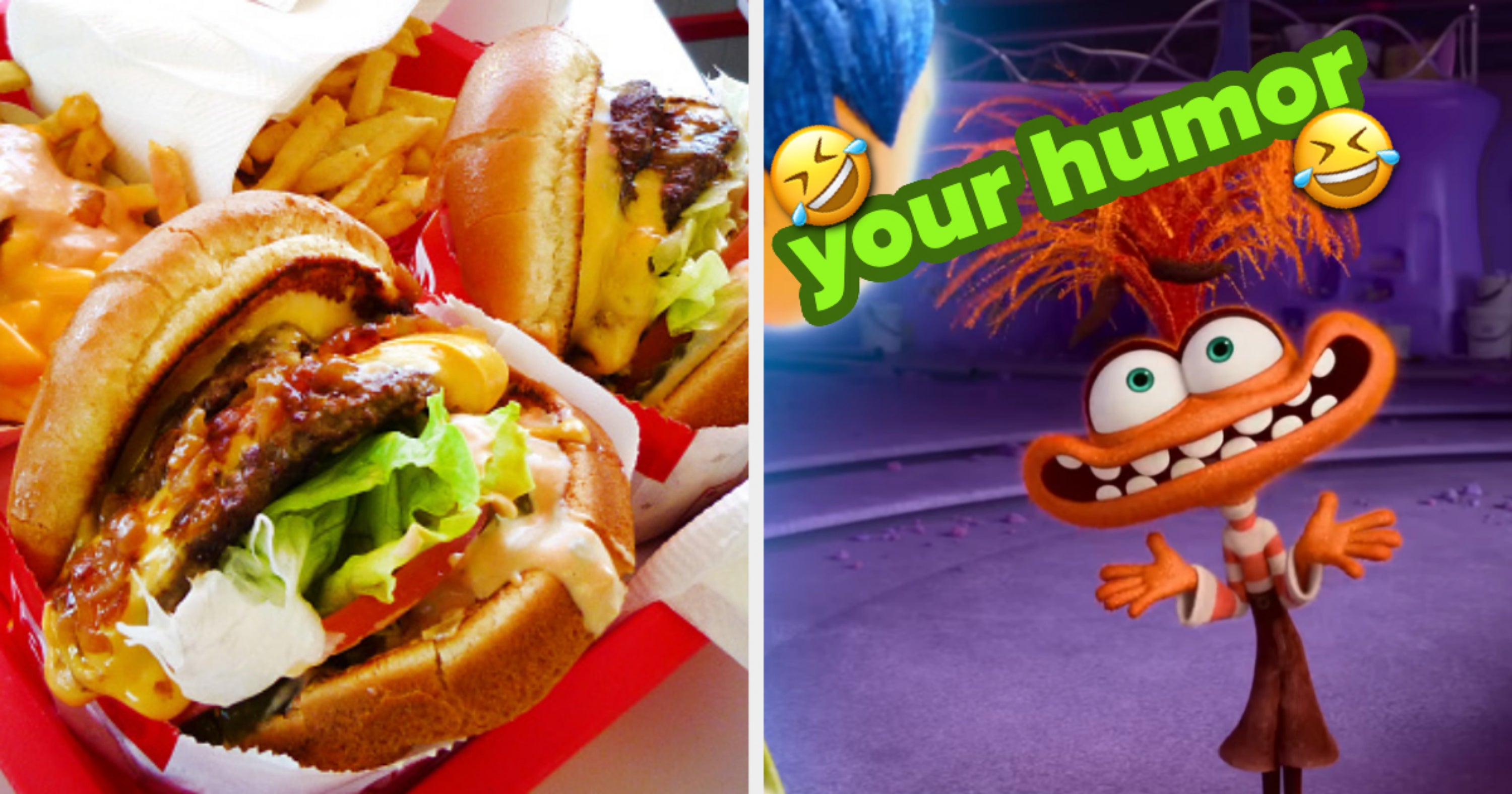 What's My Best Personality Trait? Food Quiz