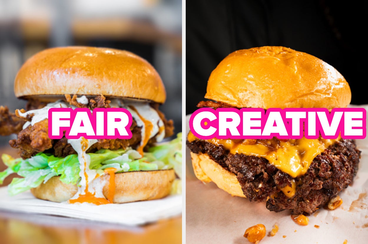 Food Quizzes on BuzzFeed