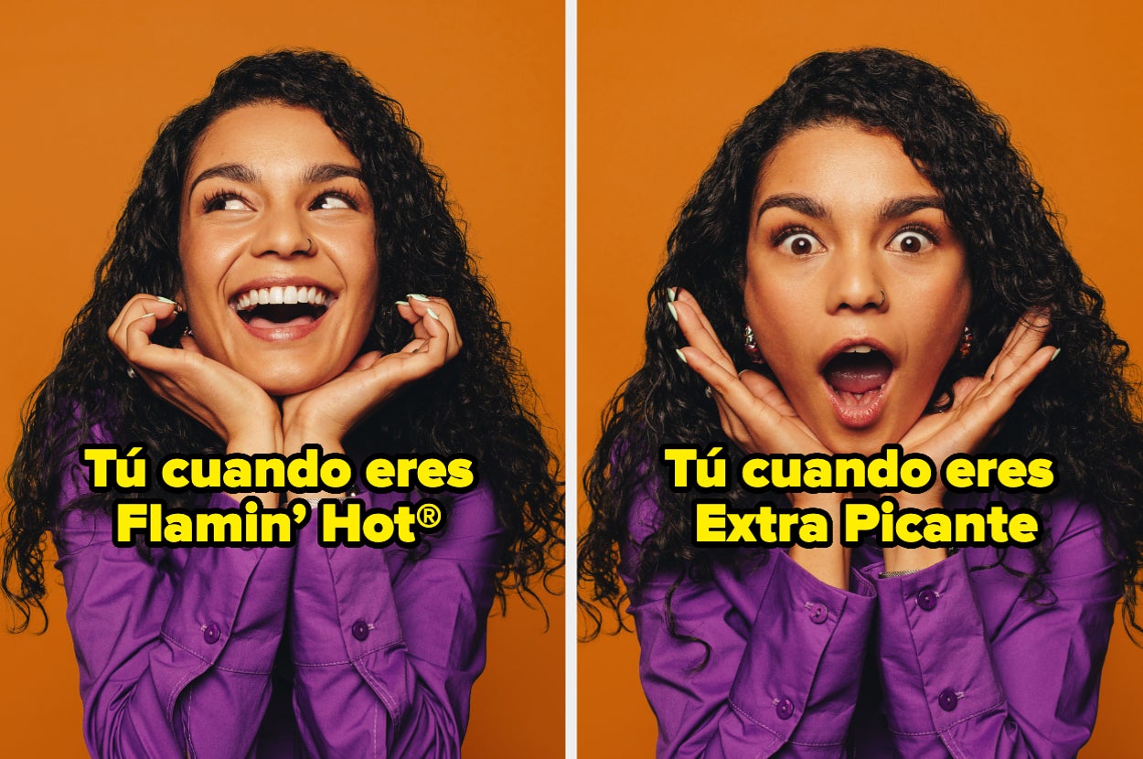 Quiz de personalidad eres Flamin’ Hot® o Extra Picante