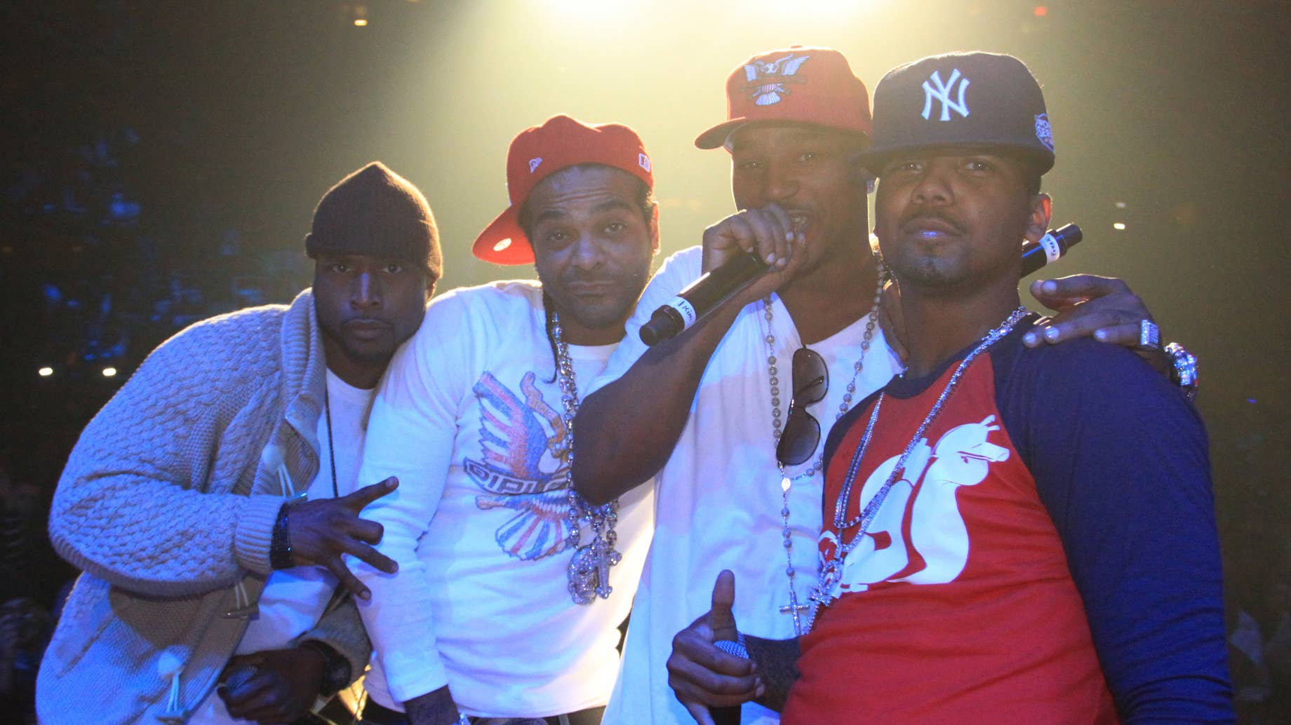 Dipset Fans Are Pondering the Group's 9/11 Fixation Again | Complex