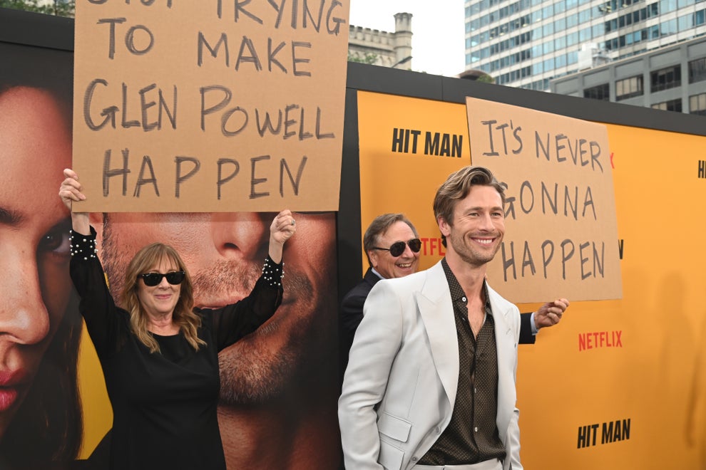19 Real Life Facts About Glen Powell’s "Hit Man"