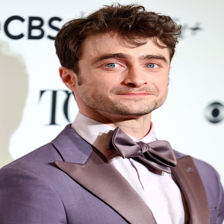 Daniel Radcliffe Praised After Emotional Tony Win