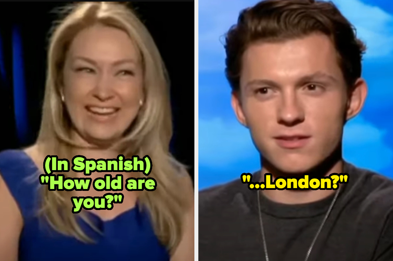 19 Hilarious Celebrity Interview Moments