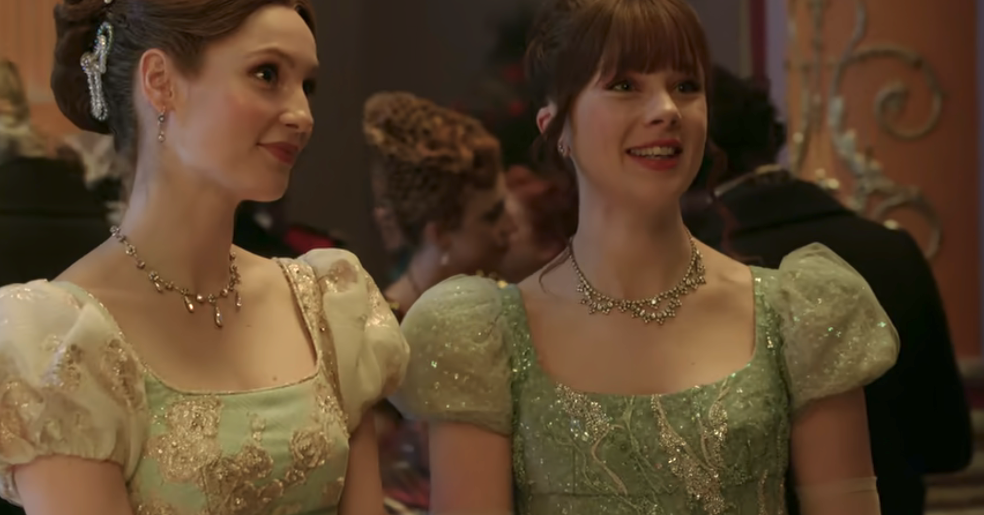 Bridgerton Finale: Francesca & Benedict's Queerness