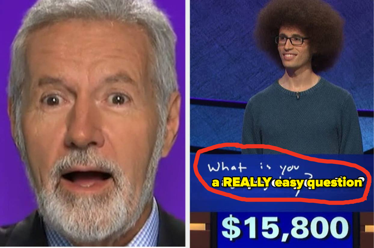 These Are The 50 Easiest Questions In "Jeopardy" History. Let's See If ...