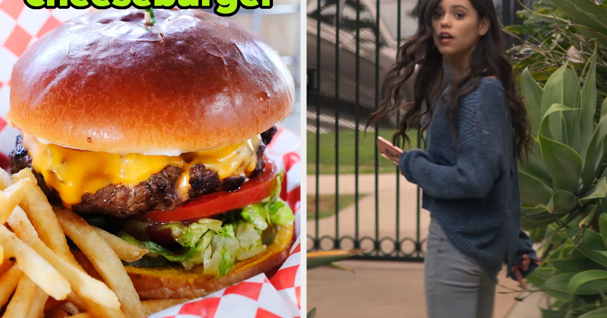 Food Quiz: Travel In US Guess Favorite Diner Food