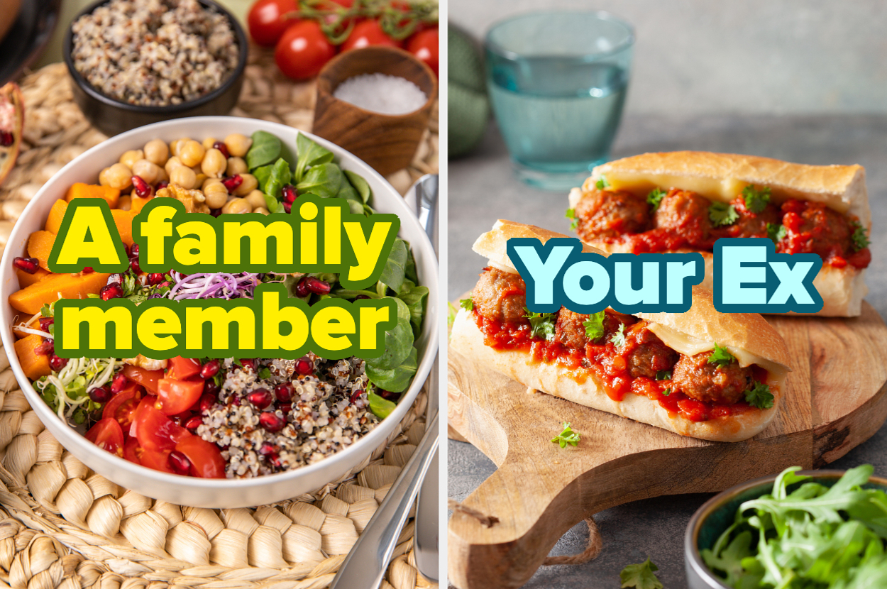 Food Quizzes on BuzzFeed