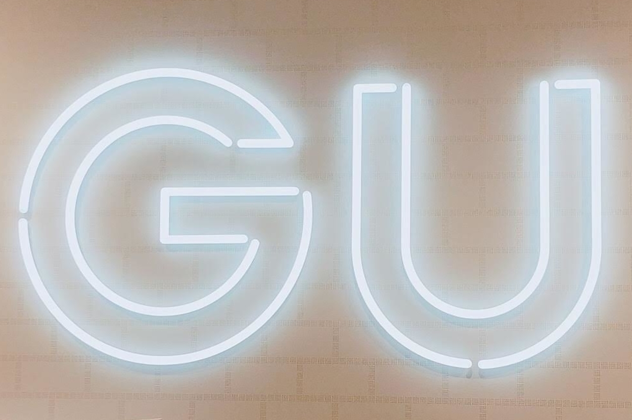 【GU】この値段はありえない！ほんのり透け感がカワイイ「くしゅくしゅトップス」990円とは思えないオシャレさなの！《購入レビュー》【画像・動画】