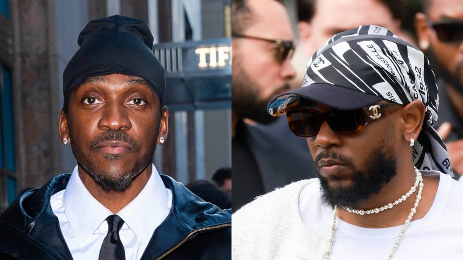 Pusha T Gives Kendrick's "Euphoria" Shoutout His Stamp of Approval ...