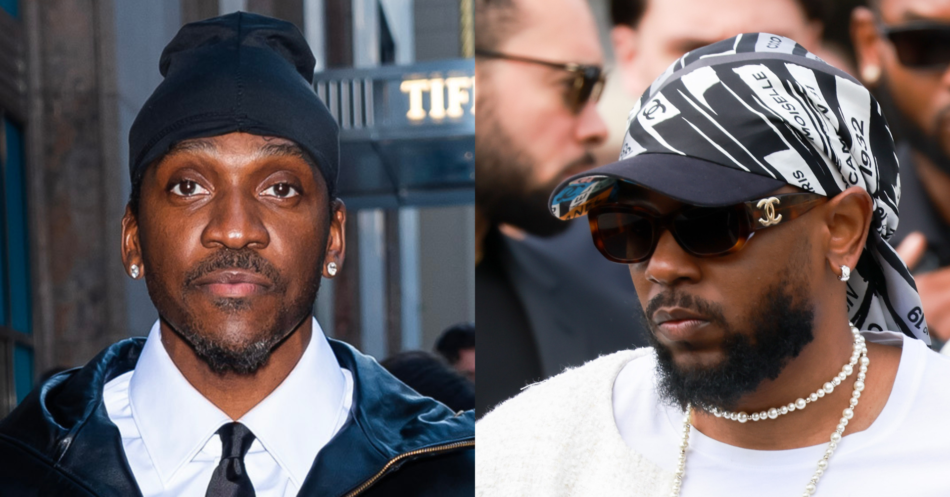 Pusha T Gives Kendrick's "Euphoria" Shoutout His Stamp of Approval ...