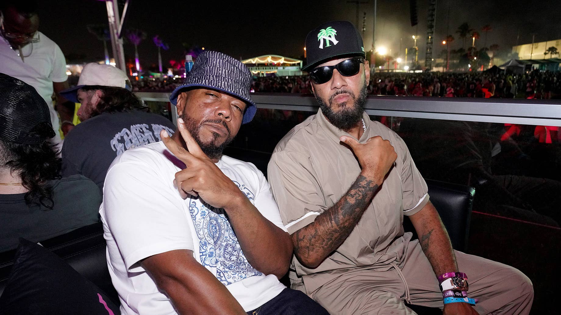 Timbaland and Swizz Beats Are Officially Bringing ‘Verzuz’ to X | Complex