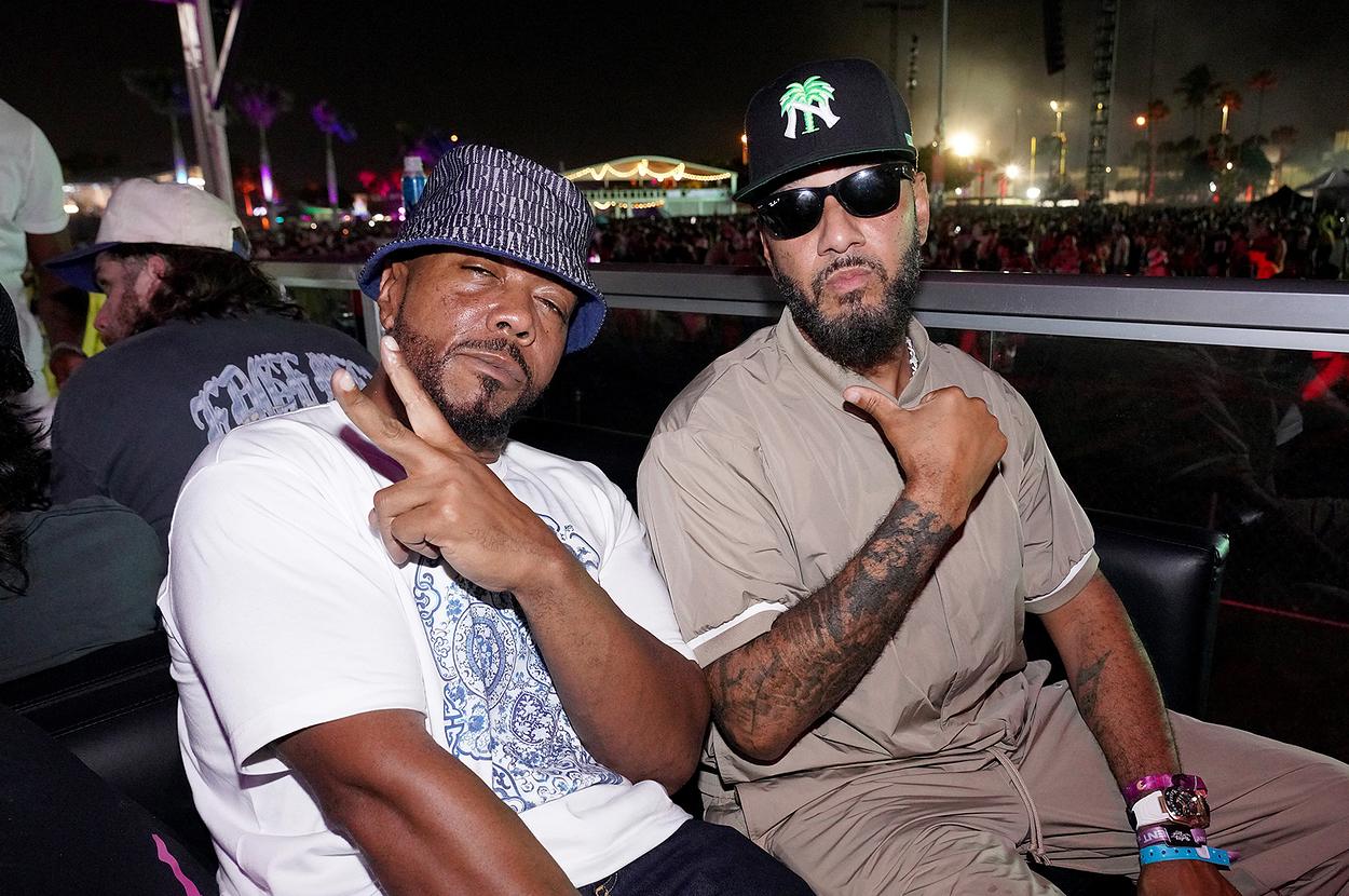 Timbaland and Swizz Beats Are Officially Bringing ‘Verzuz’ to X | Complex