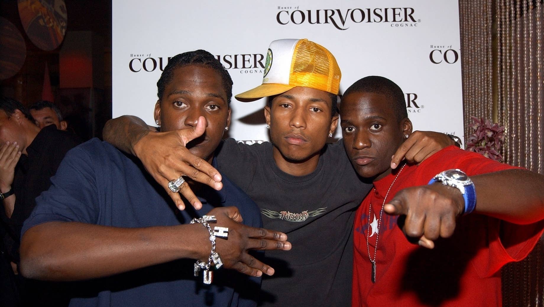 Clipse Confirms Pharrell Will Produce Their New Album | Complex