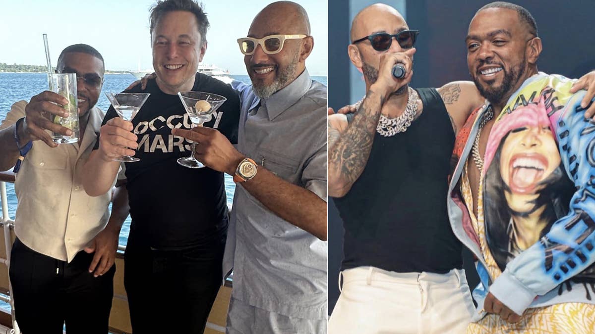 Timbaland and Swizz Beats Are Officially Bringing ‘Verzuz’ to X | Complex