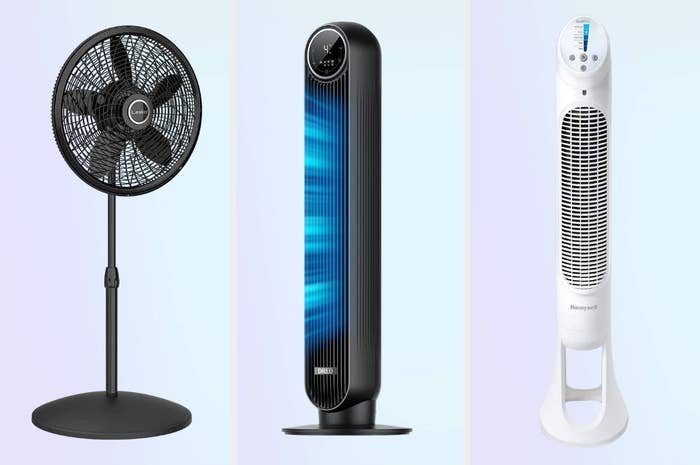 The 6 Best Bedroom Fans