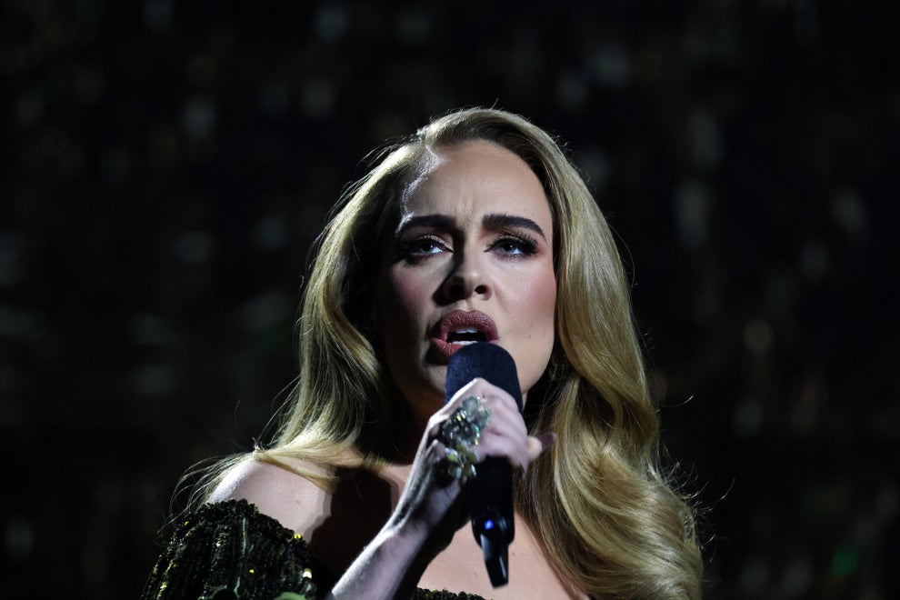 Adele Responds To Fan Who Yelled Pride Sucks At Concert