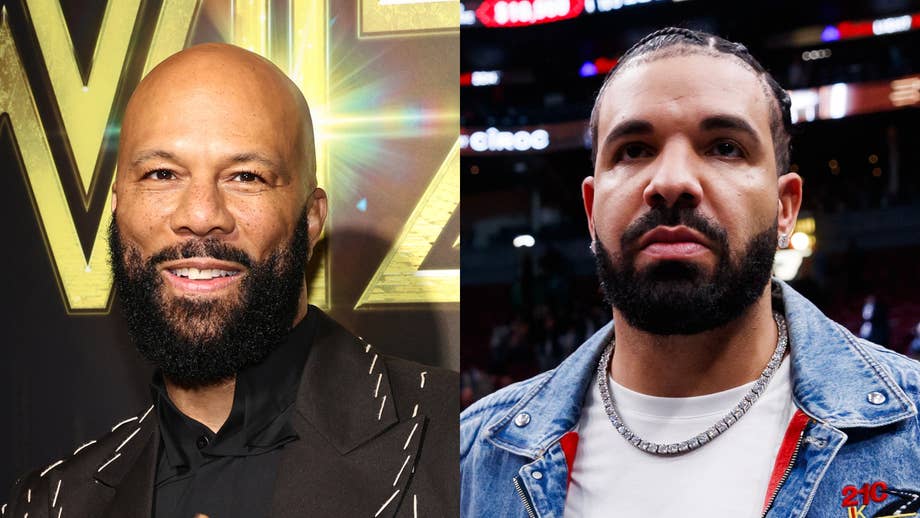 Common Reveals Drake's Subliminal Shots Started Their Beef, Credits His ...