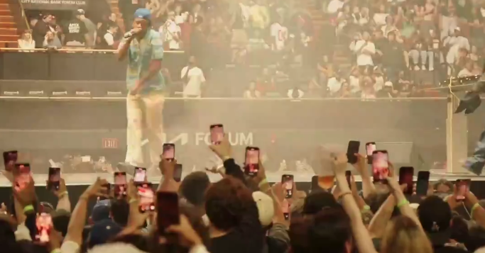 Watch Tyler, the Creator, YG, Steve Lacy, and More Perform | Complex