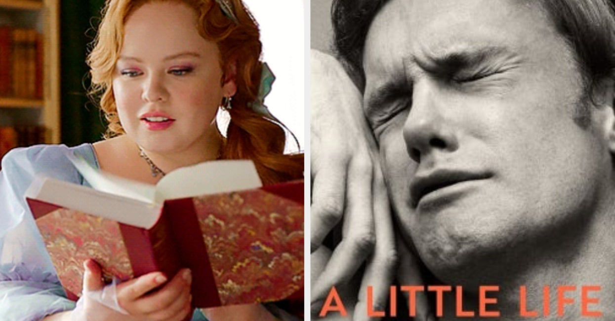 Tell Us About The Most Heartbreaking Book You've Read