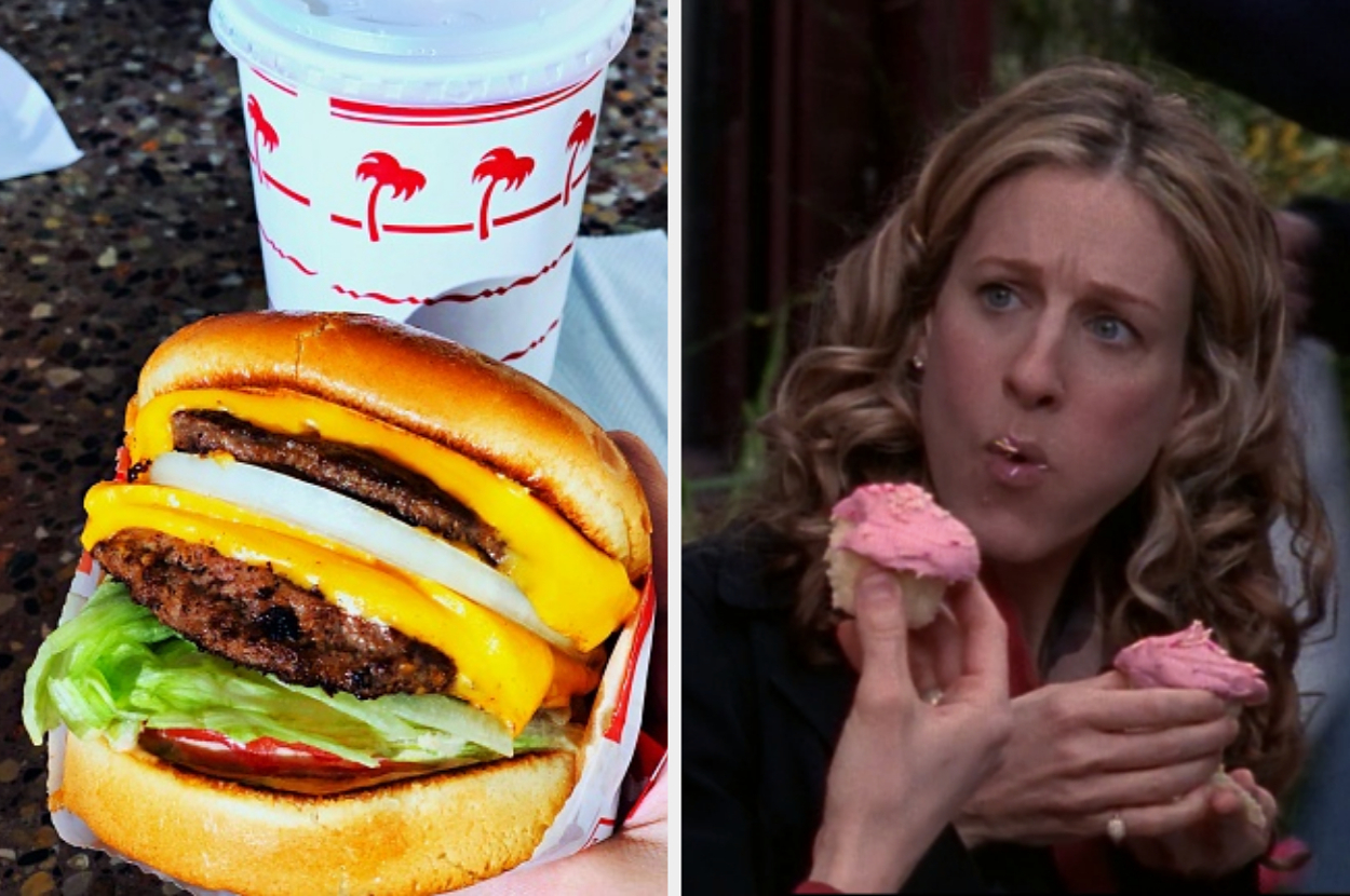 Food Quizzes on BuzzFeed