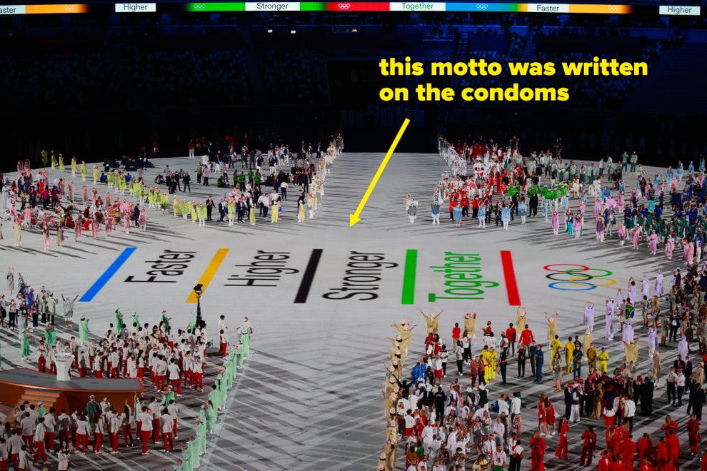 19 Sexy And Wild Stories From Past Olympics You Won't Believe