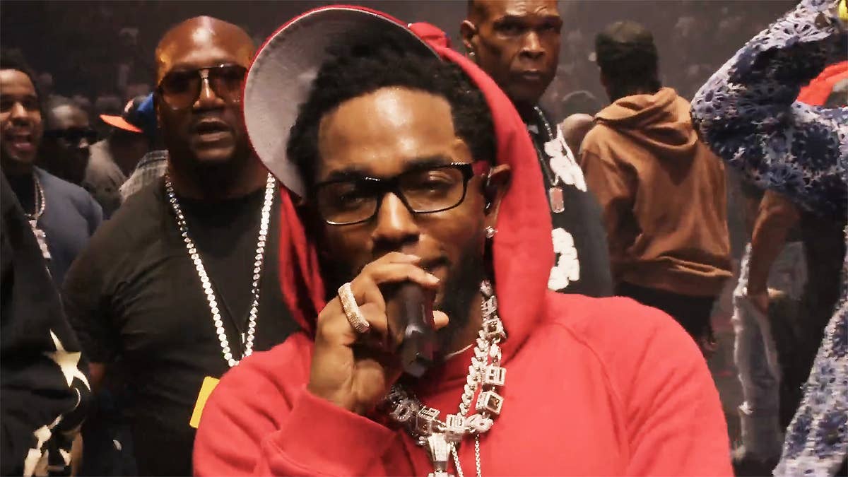 Watch Tyler, the Creator, YG, Steve Lacy, and More Perform | Complex