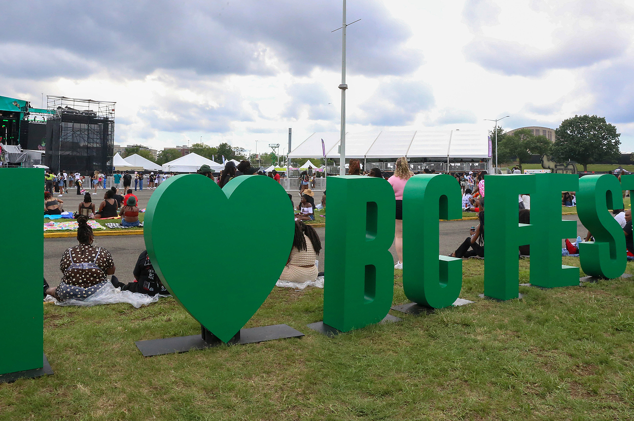 Broccoli City Festival Partners With Converse for 2024 | Complex