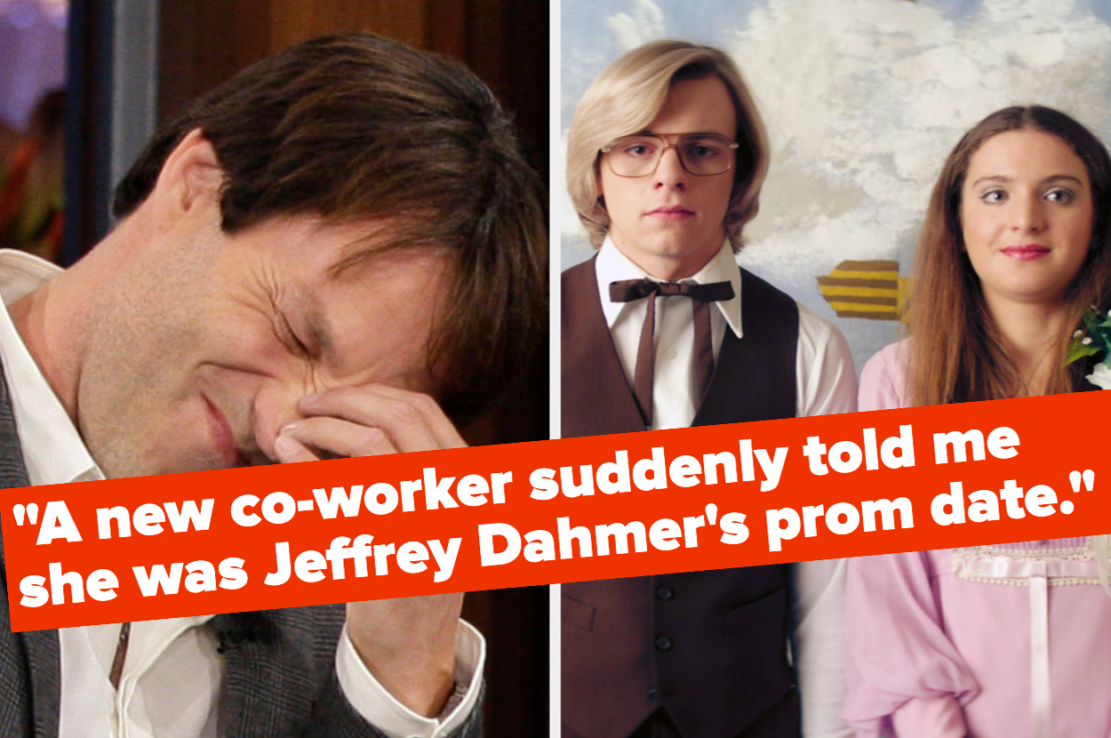 50 Outrageous Confessions People Might Regret