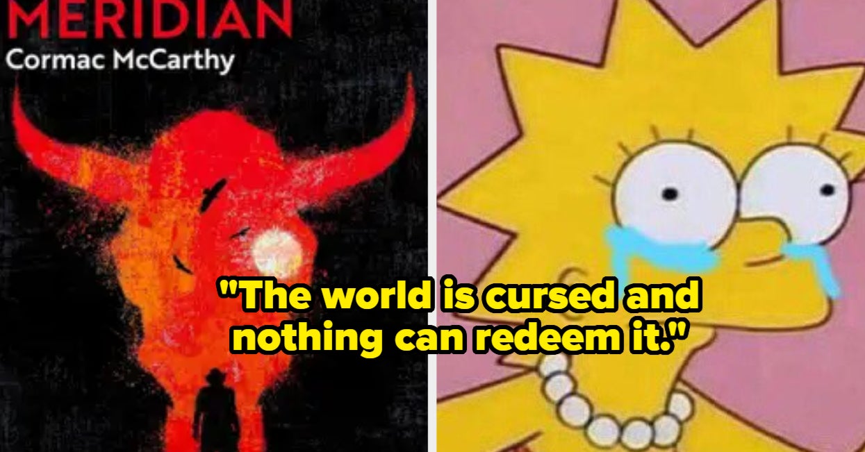 35 Of The Most Heartbreaking Books To Read