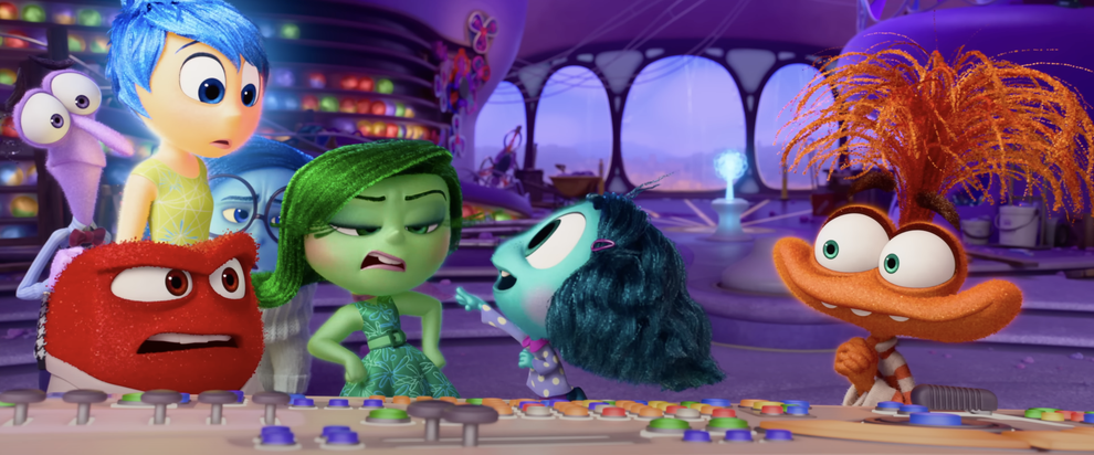 14 Behind-The-Scenes Inside Out 2 Facts