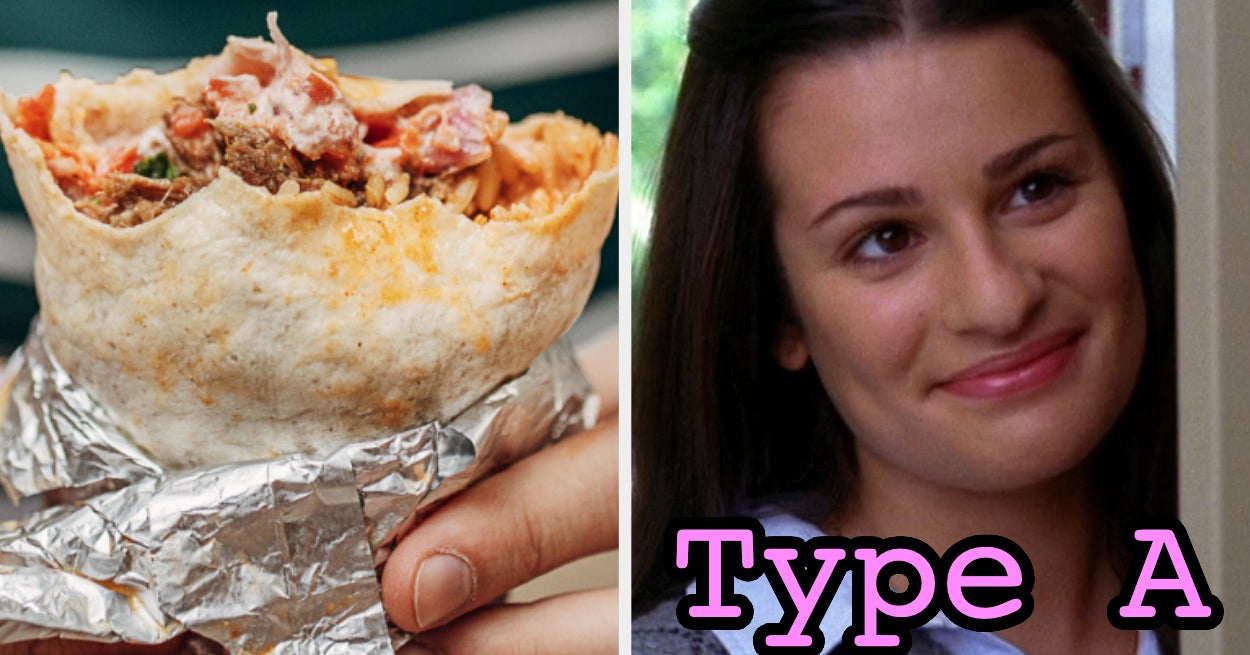 Food Quiz: Type A Type B Person Food This Or That