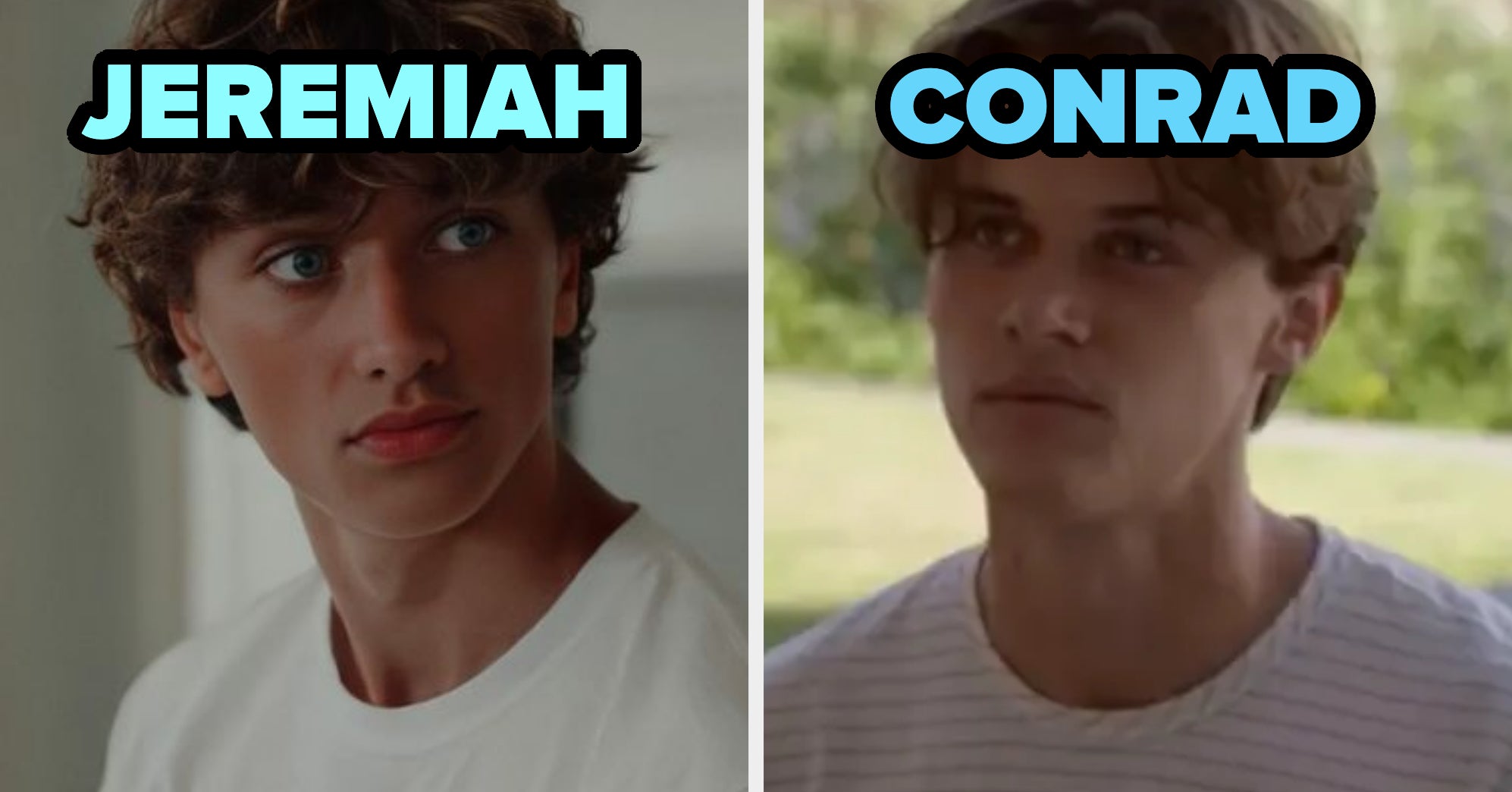 Eat At A Dessert Buffet And I'll Reveal If You Belong With Conrad Or ...