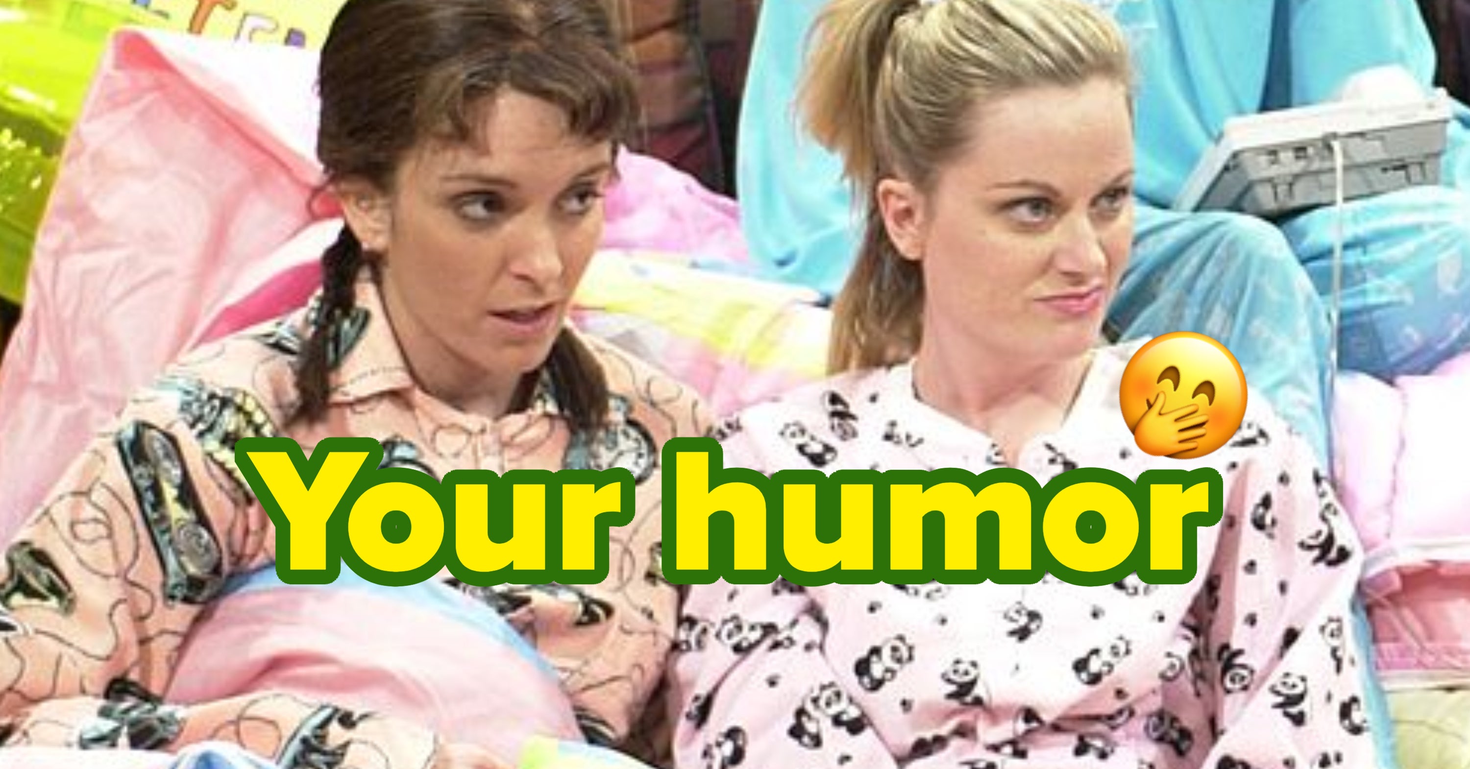 Best Personal Trait — Sleepover Quiz