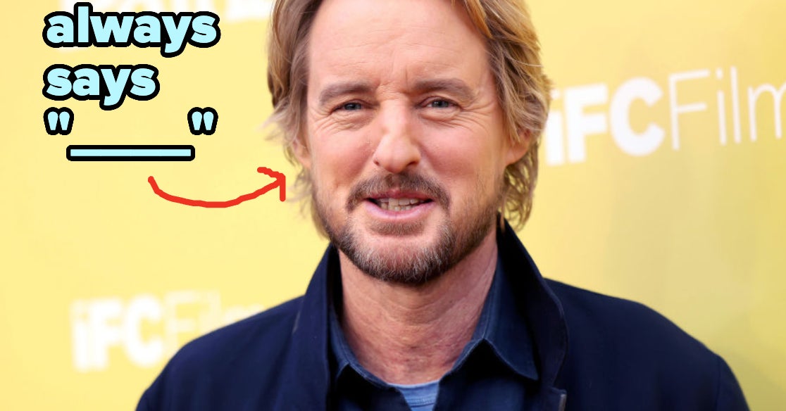 Match The Actor To Their Signature "Thing" Quiz