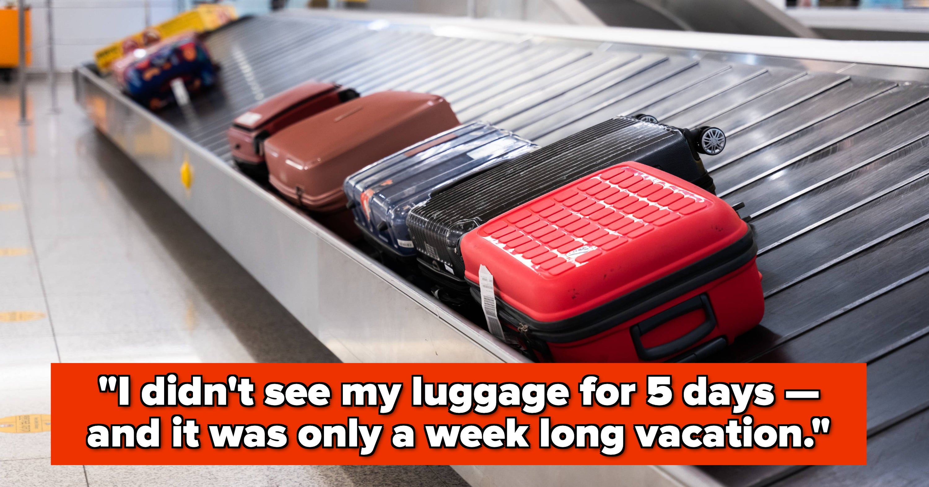 I Want To Hear About Your Nightmare Travel Story