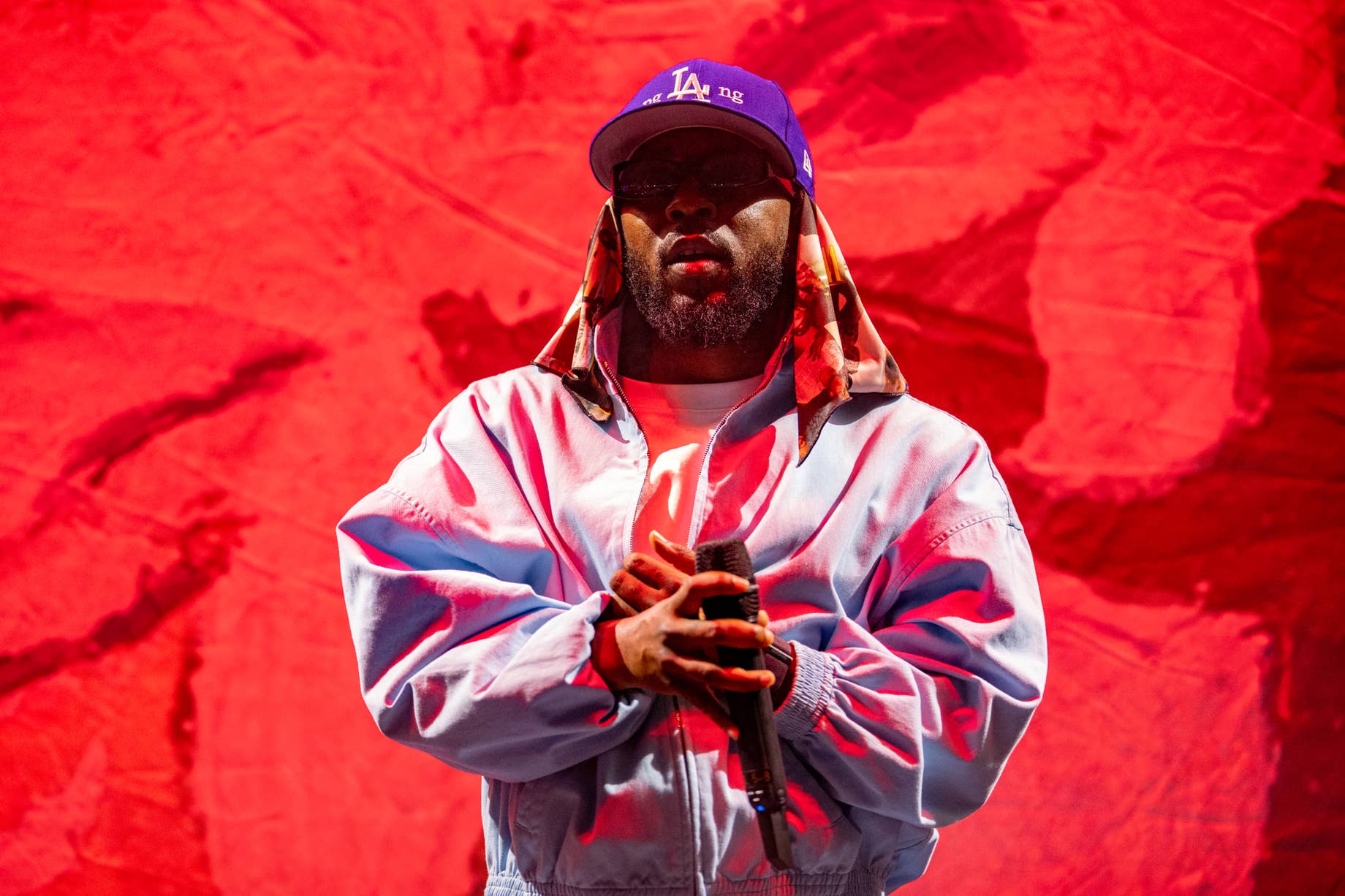 DJ Hed Recalls Kendrick Lamar Group Photo and 'Not Like Us' at 'Pop Out ...