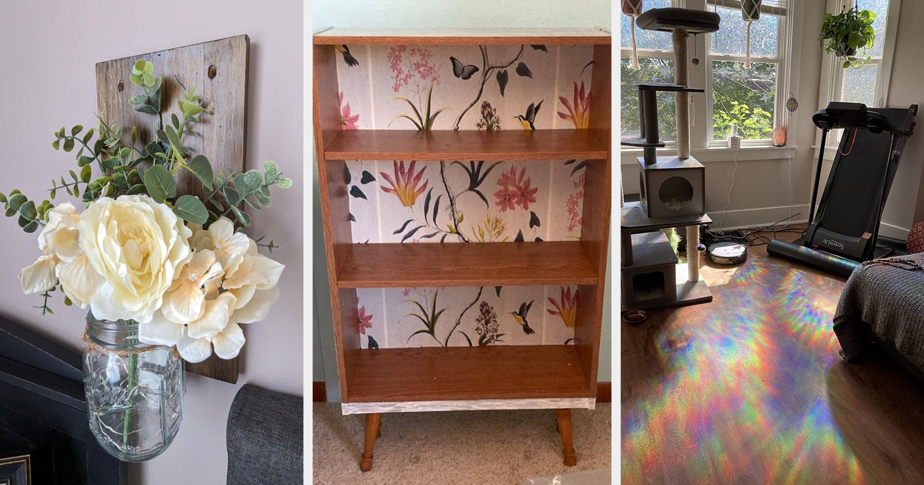 37 Home Projects You Can Start And Finish In One Weekend