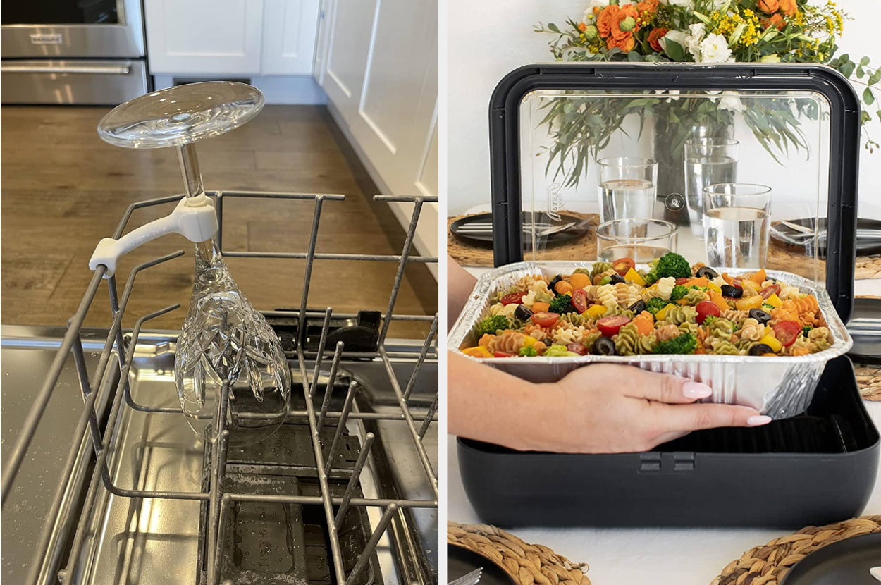 37 Problem-Solving Kitchen Products You Haven't Seen Before