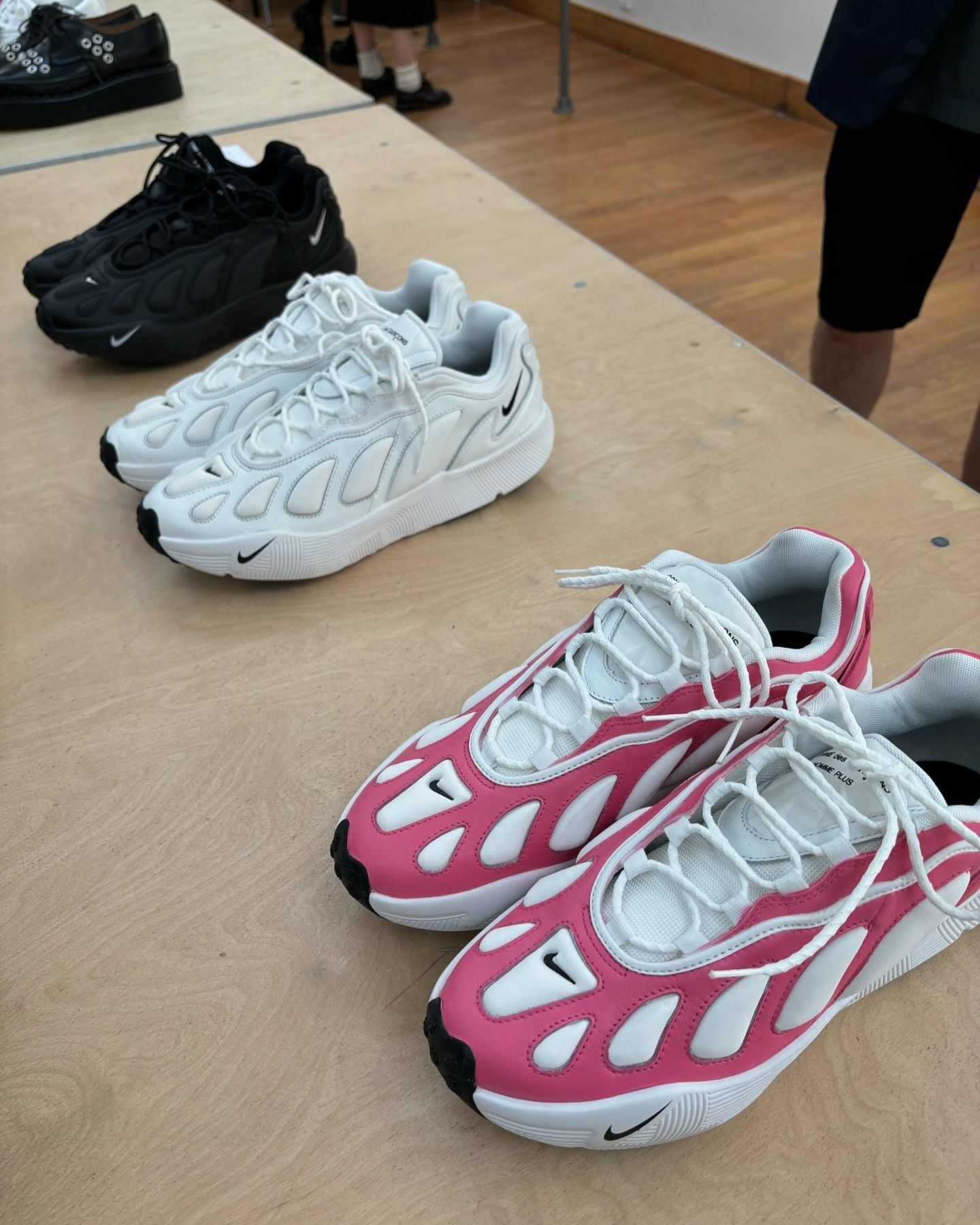 Comme des Garcons x Nike Sense 96 SP 2025 Release Date | Complex