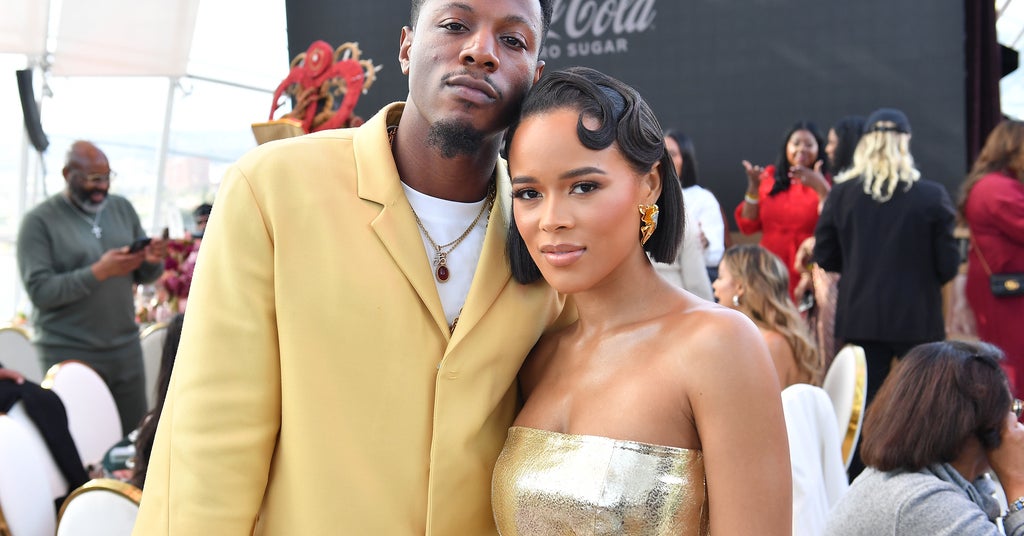 Joey Badass Shares Touching Birthday Tribute to Serayah | Complex