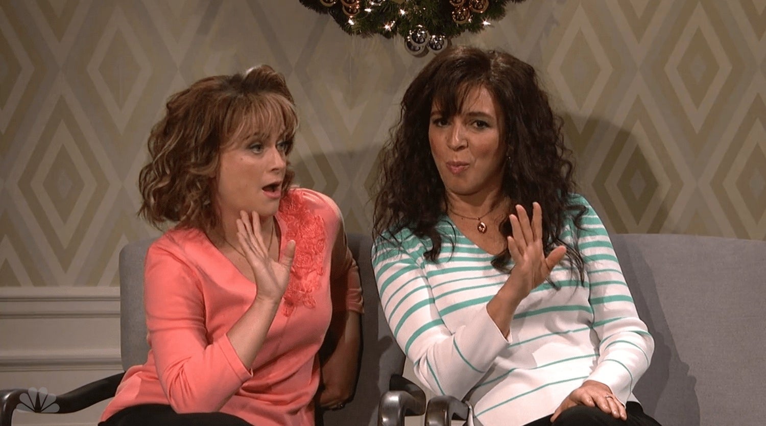 Amy Poehler Breaks Down Her Funniest Comedy Moments