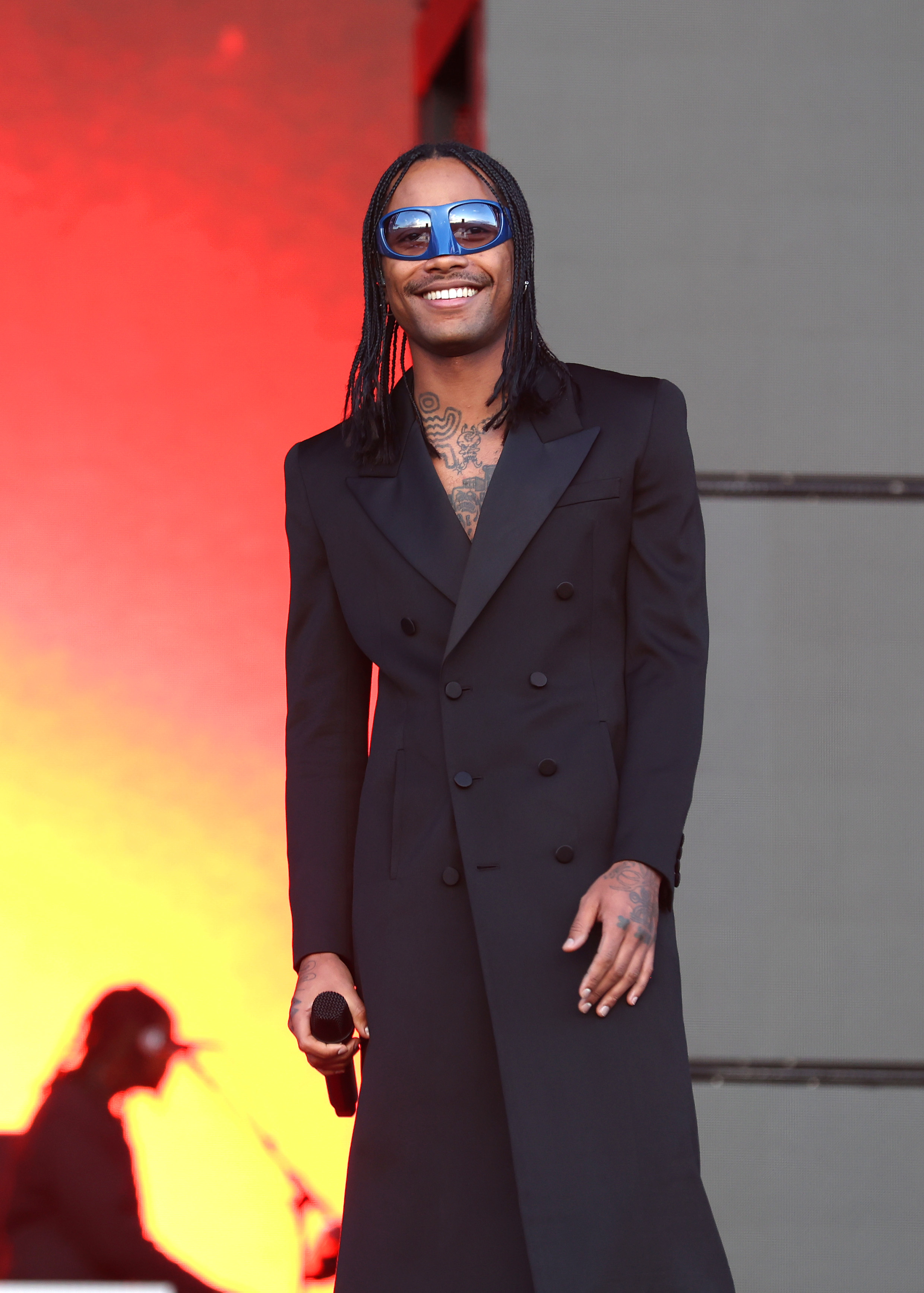 People Keep Joking About Steve Lacy’s Presence at Kendrick Lamar’s ‘The ...